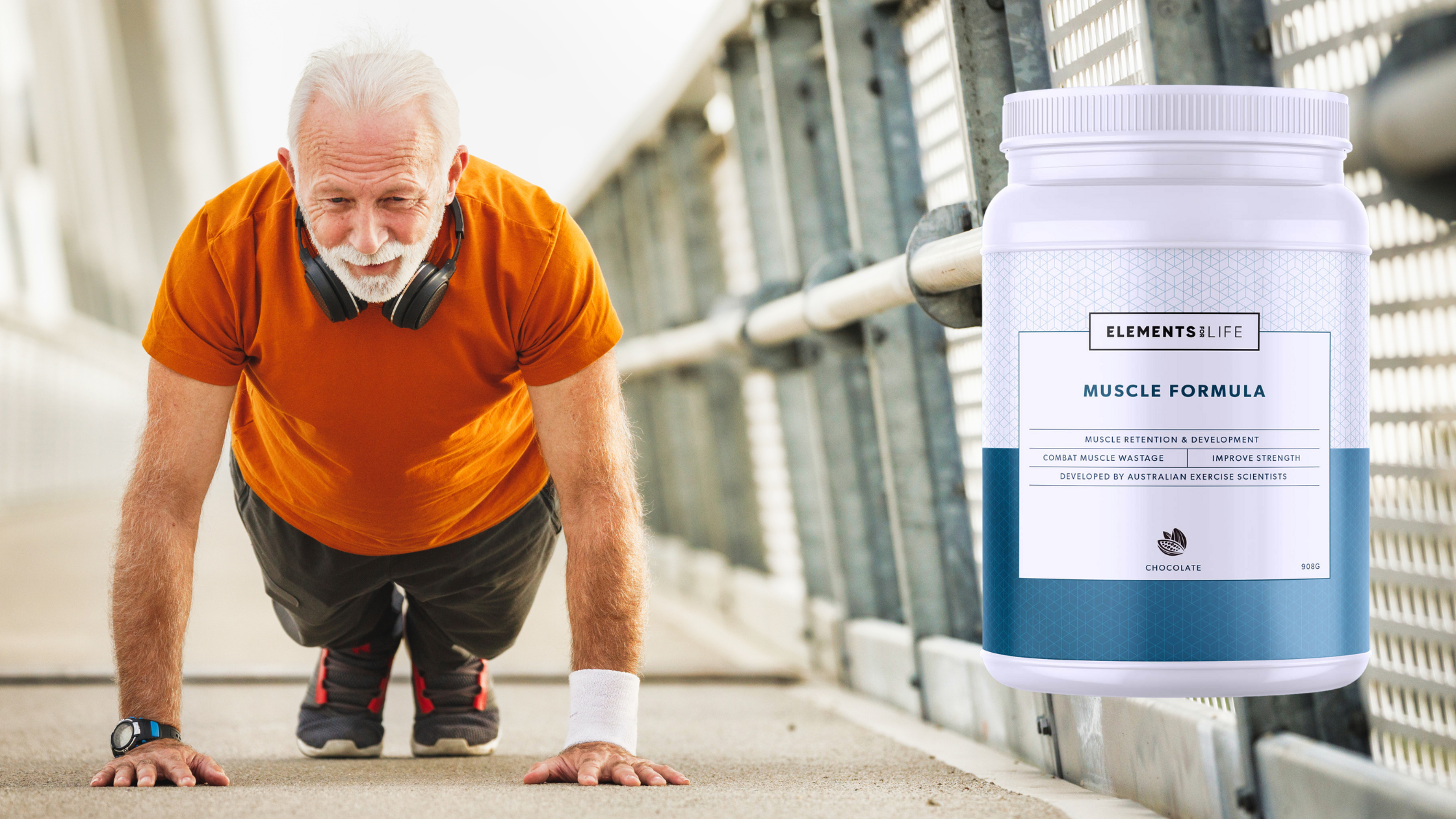 Strength Training for Longevity: The Importance of Muscle Preservation ...